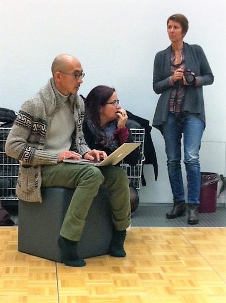 Rick Kam – Museumsdienst Köln